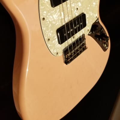 Warmoth Mustang built by Dipinto Guitars | Reverb