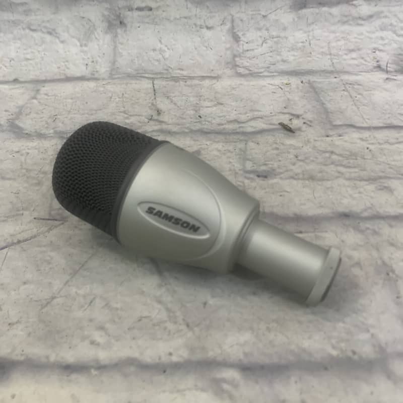 Samson QKick (Kick / Bass) Microphone | Reverb