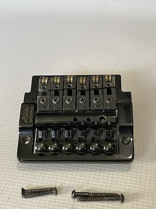 1986 Charvel Jackson Model Series Guitar Kahler 2300 | Reverb