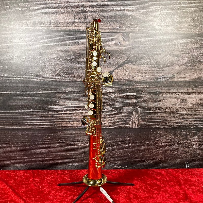 Allora Vienna Student Model Soprano Saxophone (Torrance,CA) | Reverb