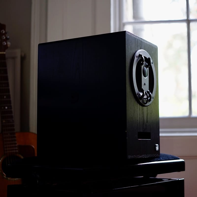 Geithain RL904 (Pair) 2010-2012 - Black Ash | Reverb UK