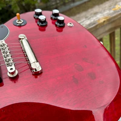 Greco SG SS600 1986 | Reverb