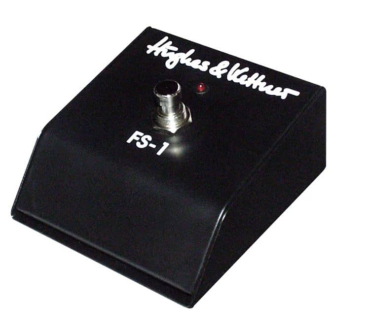 Hughes & Kettner FS1 One Button Footswitch | Reverb