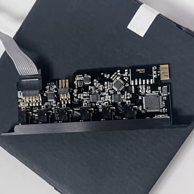 Monome x Mannequins by Whimsical Raps Crow 2020-2023 - Black | Reverb