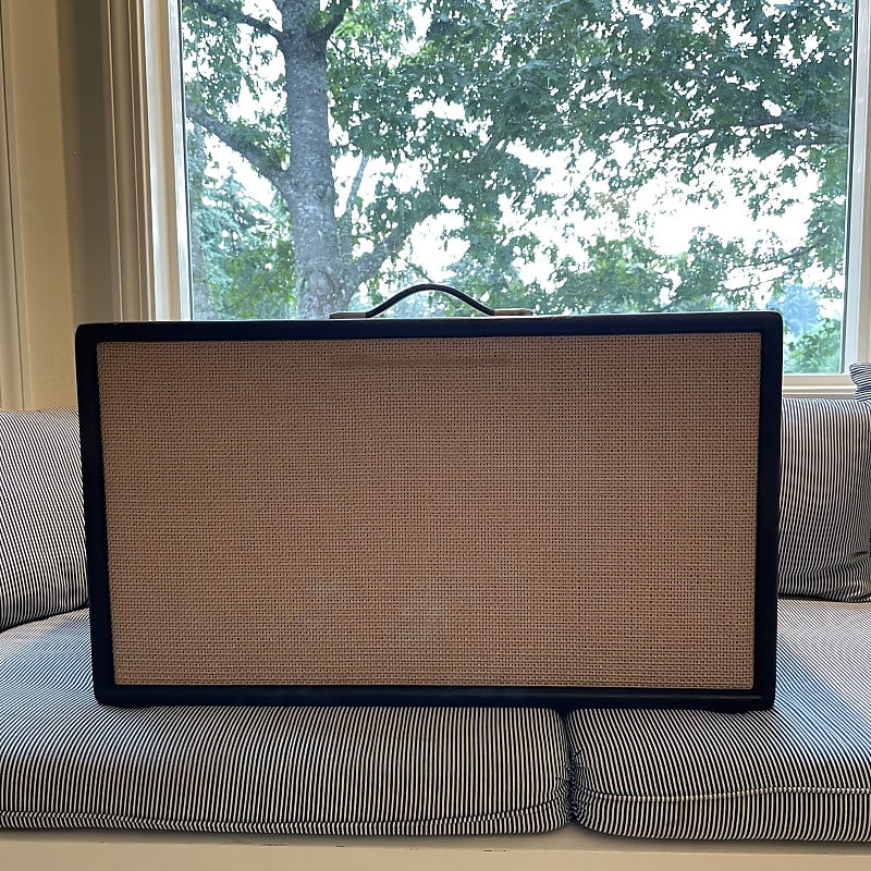 Alessandro 2x12 hardwood cabinet | Reverb UK