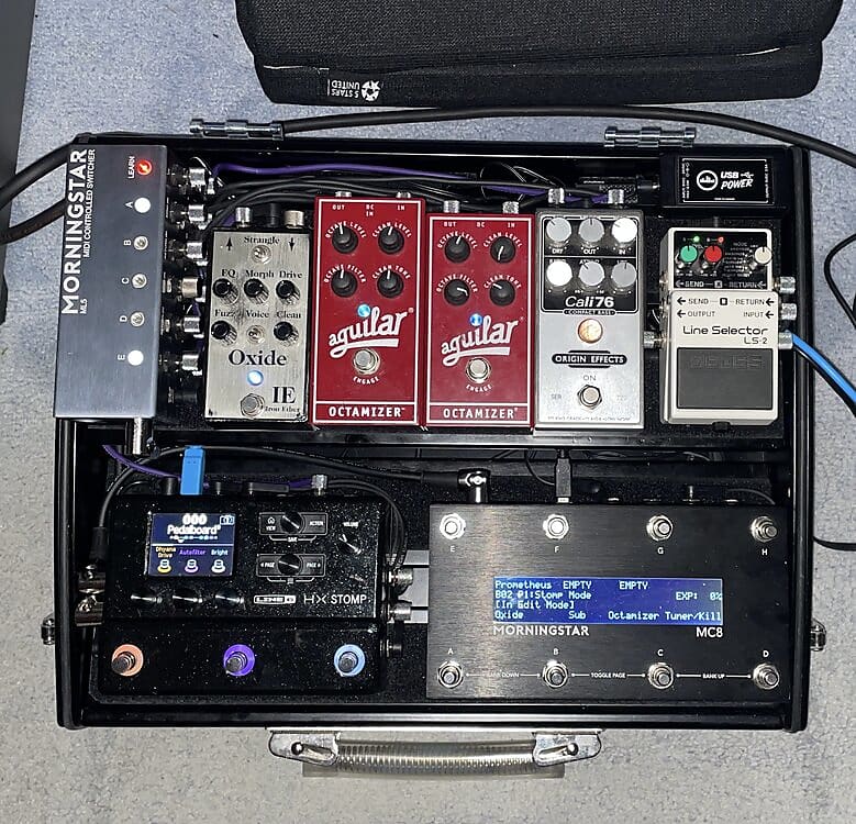 Schmidt Array SA450 2020 - Black & Aluminium | Reverb