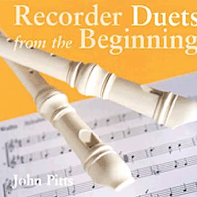CHESTER MUSIC Recorder Duets from the Beginning - Pupil's | Reverb