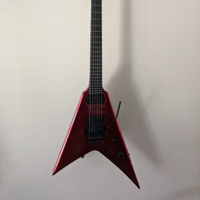 Kiesel Ultra V 2020 - Candy Red Metallic | Reverb