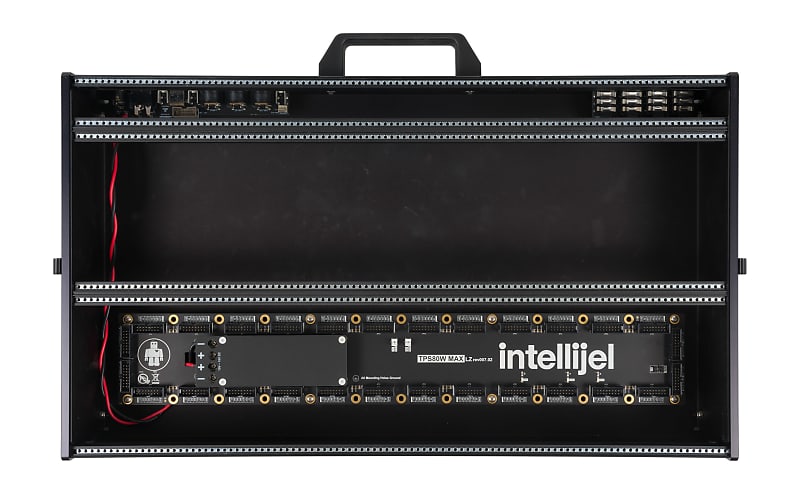 Intellijel Designs 7U Performance Eurorack Case - 104HP | Reverb