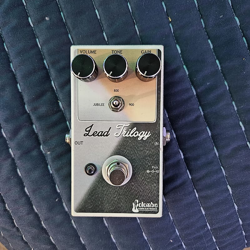 Colombo Audio Lead Trilogy | Reverb