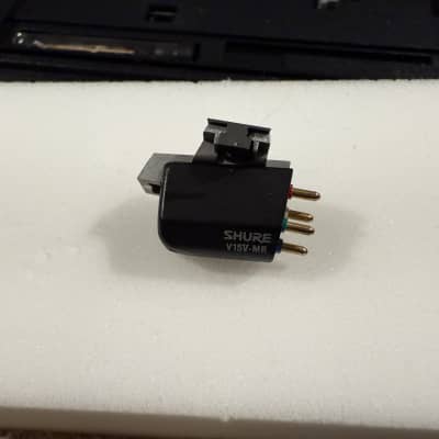Shure V15 V-MR Phono Cartridge | Reverb
