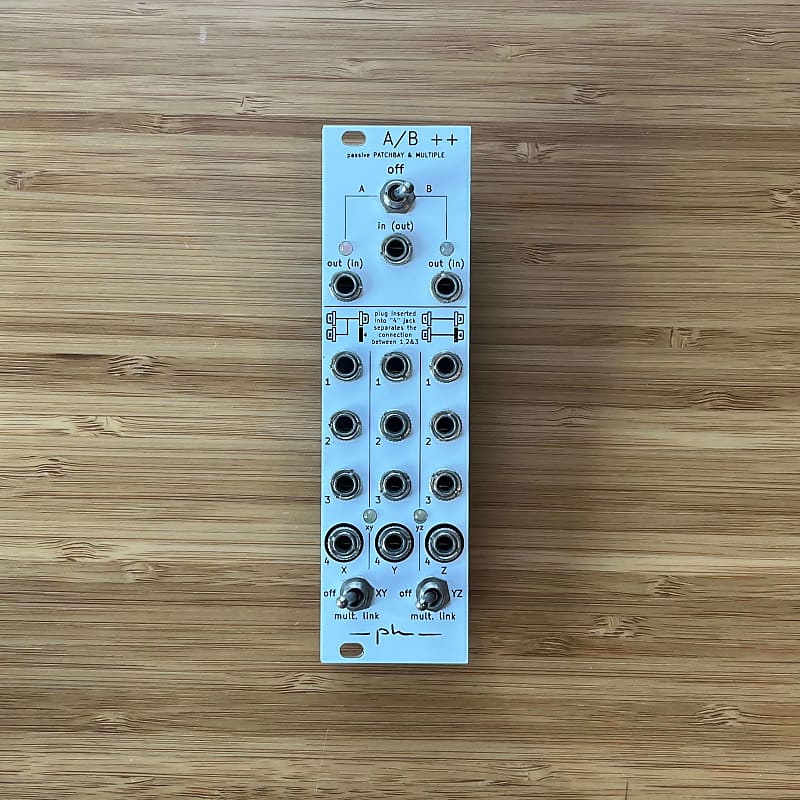 ph modular A/B++ Switch Router Module 2019 | Reverb