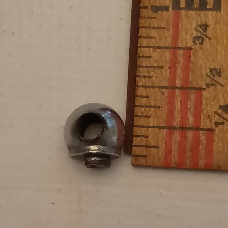 Ludwig P83 Slider Tensioner Nut Part for Snare Drum | Reverb