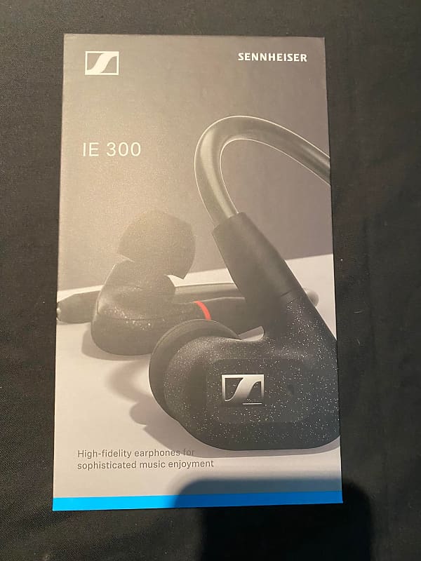 Sennheiser IE 300 in-Ear Audiophile Headphones | Reverb