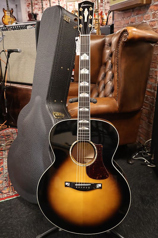 Eastman AC-630 Jumbo Sunburst (B-Stock) | Reverb