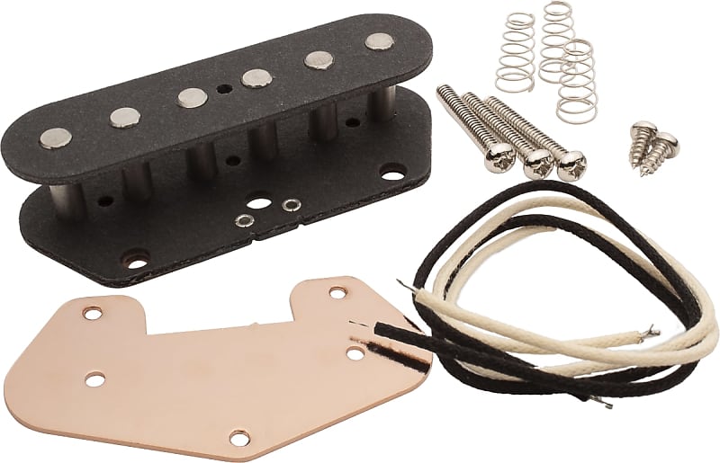 Pickup Kit - Telecaster, Bridge or Neck - BRIDGE | Reverb