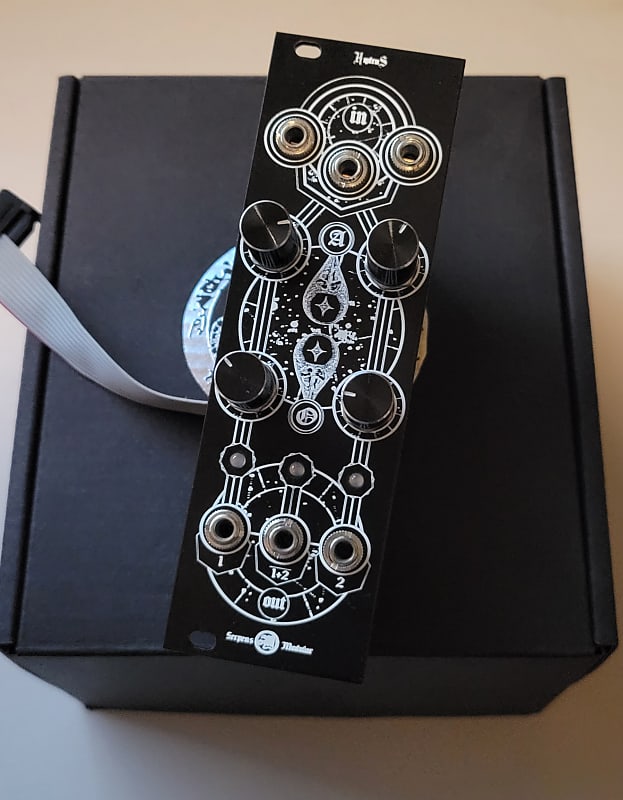 Serpens Modular Hydrus - Black | Reverb