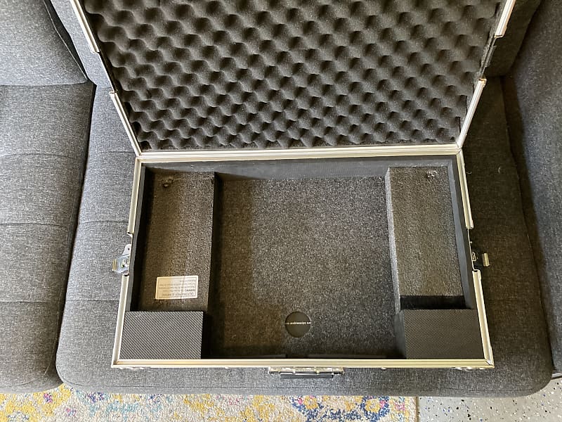 odyusa Pedalboard / Mixer Road Case | Reverb