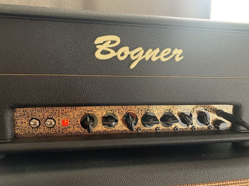 Bogner Helios Eclipse | Reverb