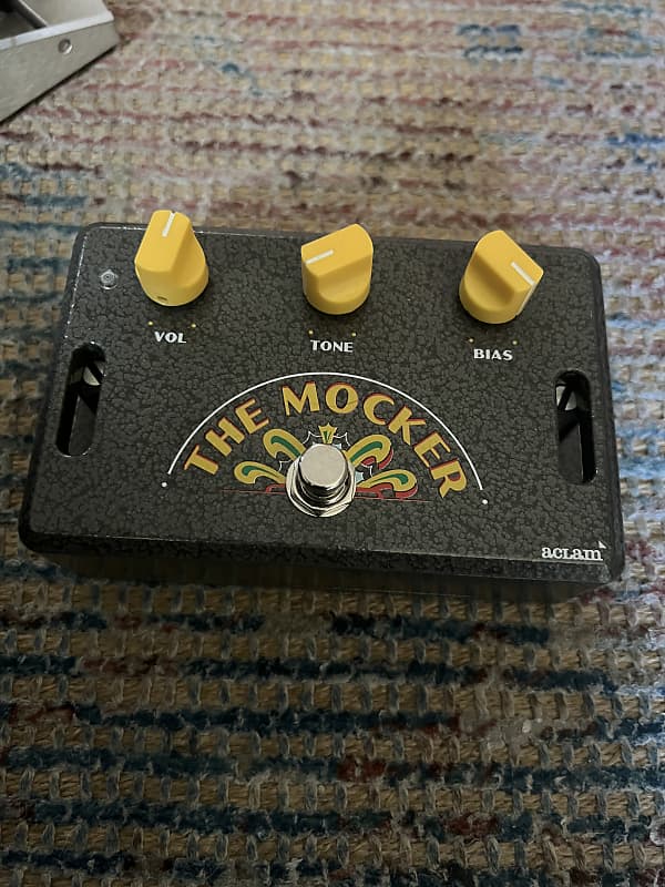 Aclam Guitars Mocker Present - Grey | Reverb