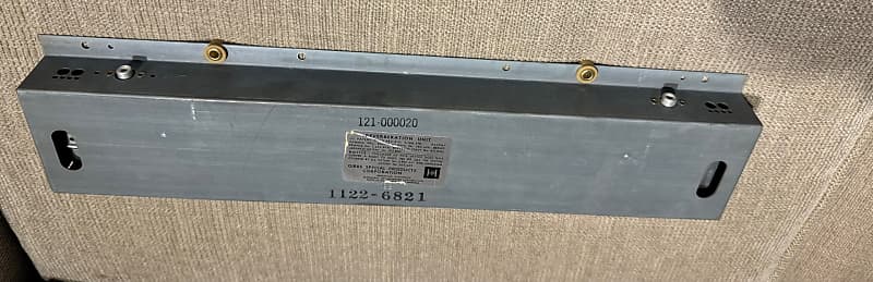 Gibbs/Hammond 1968 Vintage Fender Spring Reverb Tank made in | Reverb