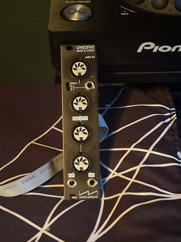 Winter Modular ONE2FIVE | Reverb