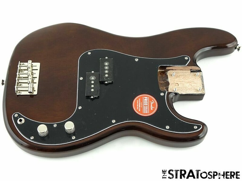 LOADED 2021 Fender Squier Classic Vibe 70s Precision P Bass | Reverb