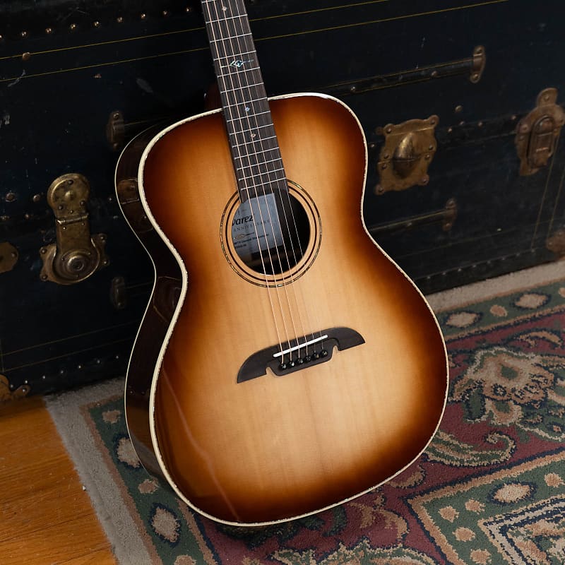 Alvarez Masterworks Limited Edition 60th Anniversary MF70 | Reverb