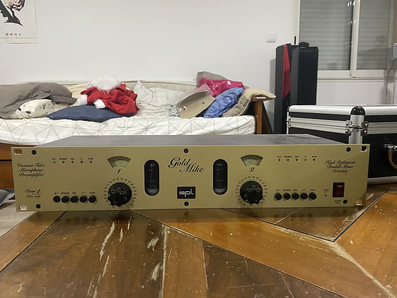 SPL Gold Mike 9844 | Reverb