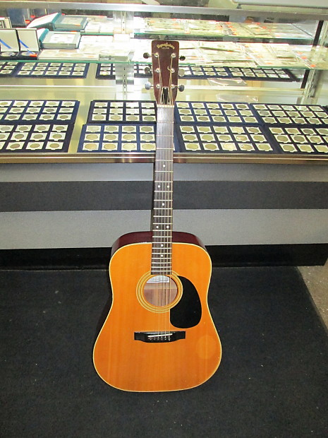 Sigma Martin DM-4 Natural | Reverb