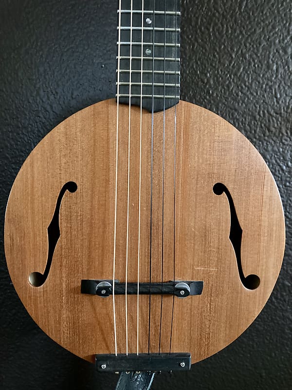 Dubova Banjitar 2020 - Satin | Reverb