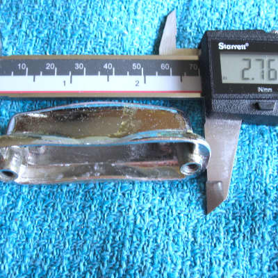 Slingerland Snare Drum Lug Casing - Vintage | Reverb