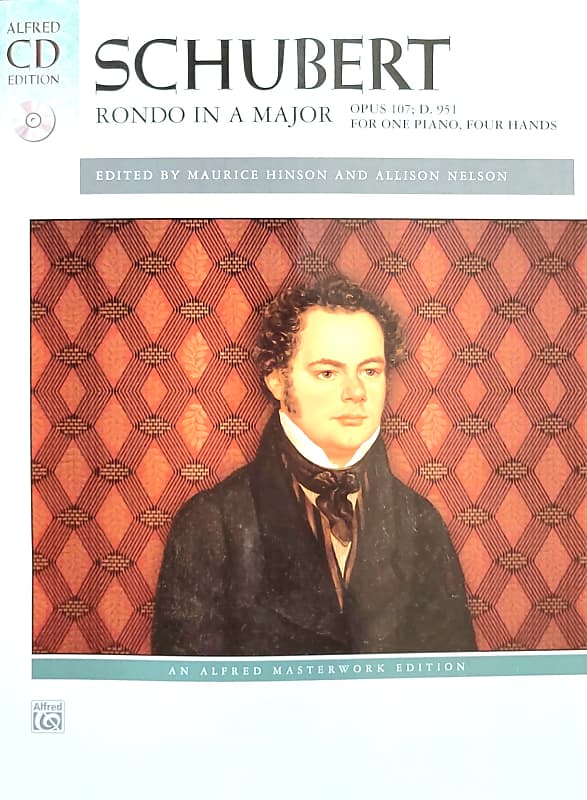 Schubert -- Rondo in A Major | Reverb