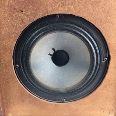 Audio Vision Mark 3A Acoustic Suspension Speakers - Vintage | Reverb