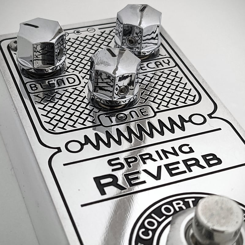 Colortone - Spring Reverb | Reverb UK