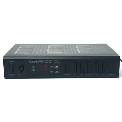 Yamaha R-100 Reverb Processor | Reverb