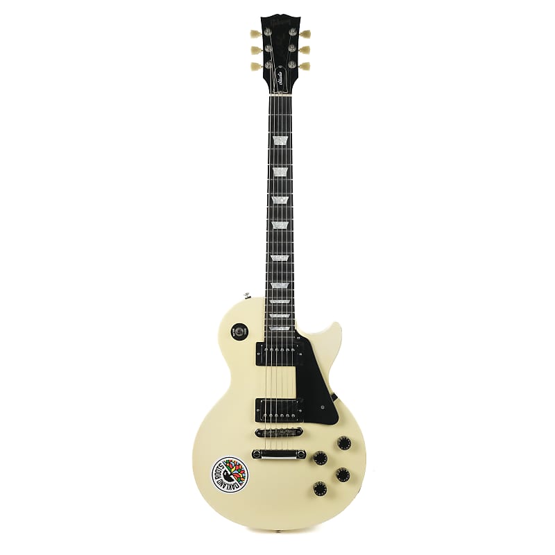Gibson Studio Les Paul Owned By Billie Joe Armstrong Of Green | Reverb
