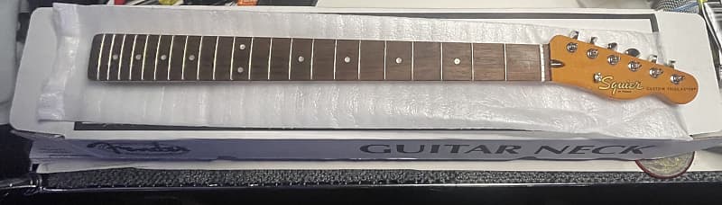 Squier Classic Vibe Baritone Neck | Reverb