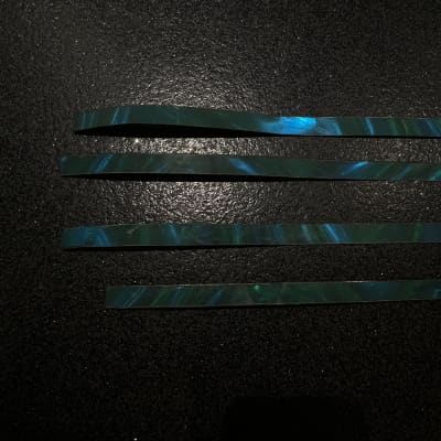 60's Vintage Sonor Multi Brilliant Satin Flame Bass Drum Hoop | Reverb