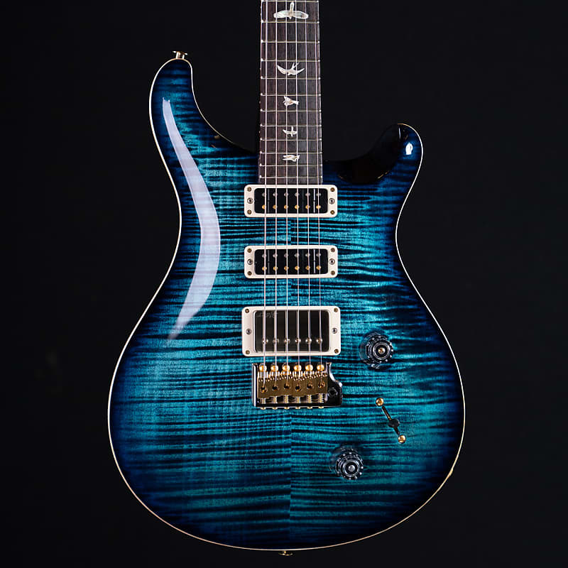 PRS Studio 10-Top - Cobalt Blue #4753 | Reverb