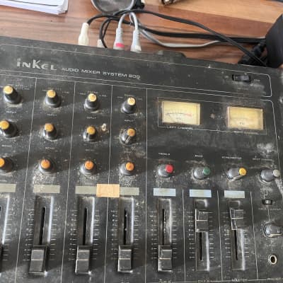Inkel Audio Mixer System 800 1970 - Vintage | Reverb