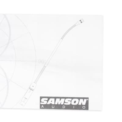 Samson CM20P 20" Podium Microphone Church Altar Mic + | Reverb