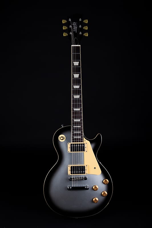 JET JL-500 SLB - Gloss Silverburst | Reverb