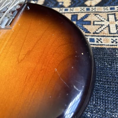 Pedulla 4 String Rapture RB4 1990s - Sunburst | Reverb