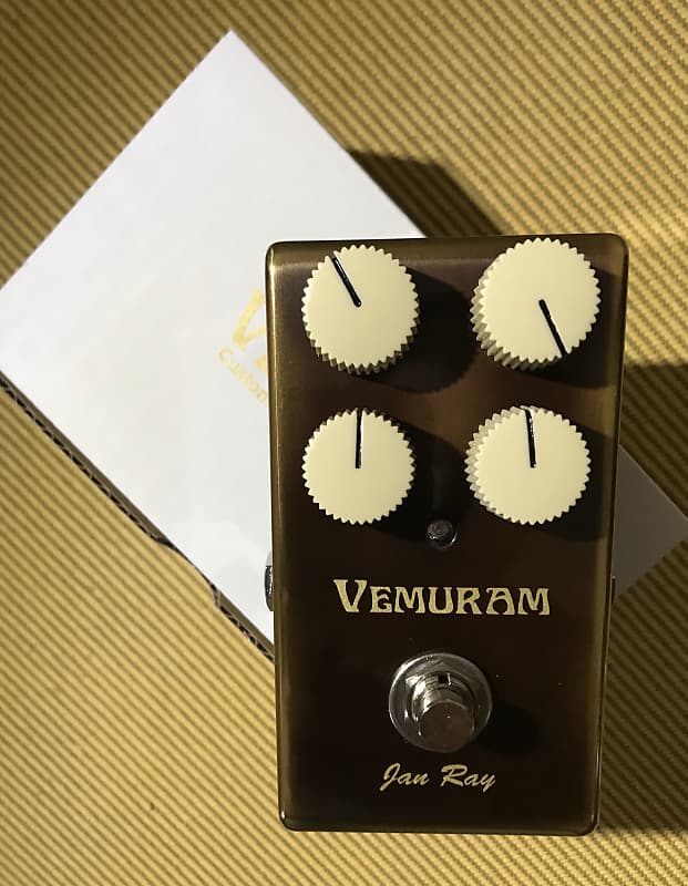 Vemuram Jan Ray | Reverb