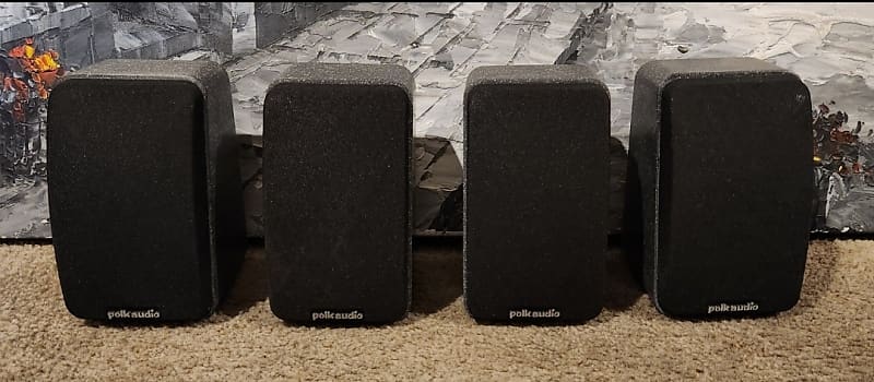 Polk Polk Audio RM Series II 4 speakers | Reverb