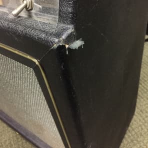 Ampeg Reverberocket 2 60s Black tolex | Reverb