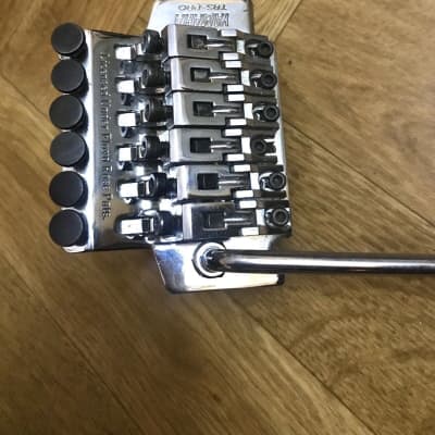 Vintage Yamaha Takeuchi TRS-PRO (TRS-101) Floyd Rose Trem - | Reverb