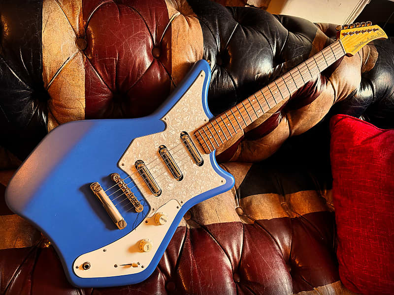 FujiGen Very Rare Japan Only PP3-550 Japanese Offset | Reverb