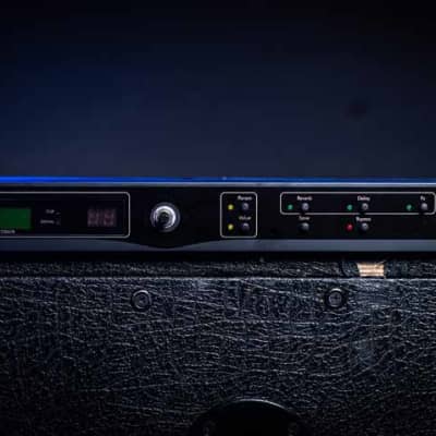 ART Effects Network Reverb Delay ex Steve Howe YES ASIA 1990s | Reverb